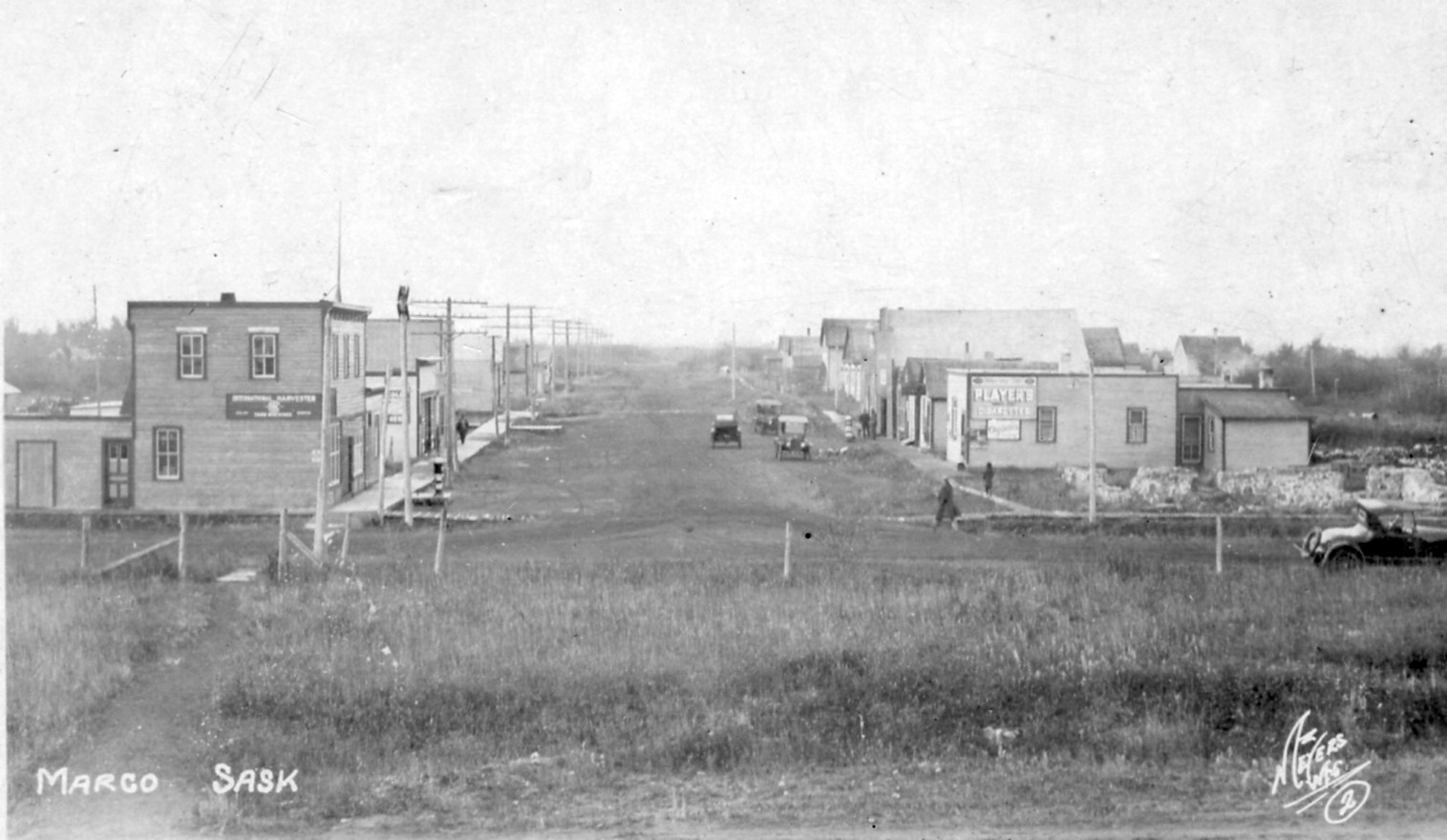 Historical photos photographs of Margo