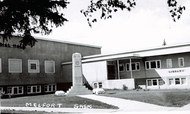 Historical photos photographs of Melfort Saskatchewan
