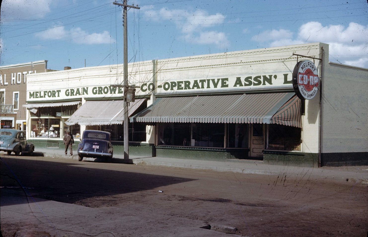 Historical photos photographs of Melfort Saskatchewan