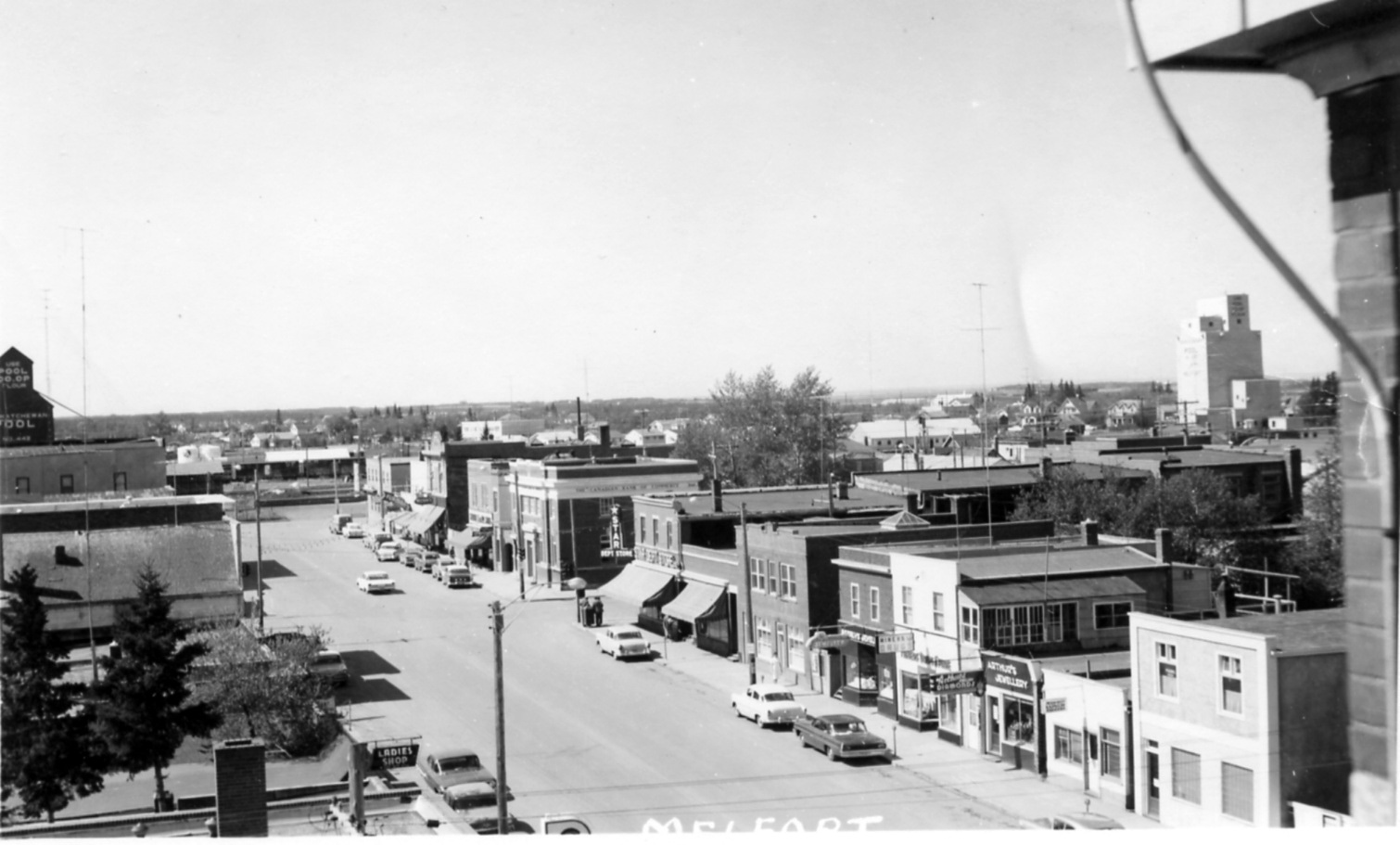 Historical photos photographs of Melfort Saskatchewan
