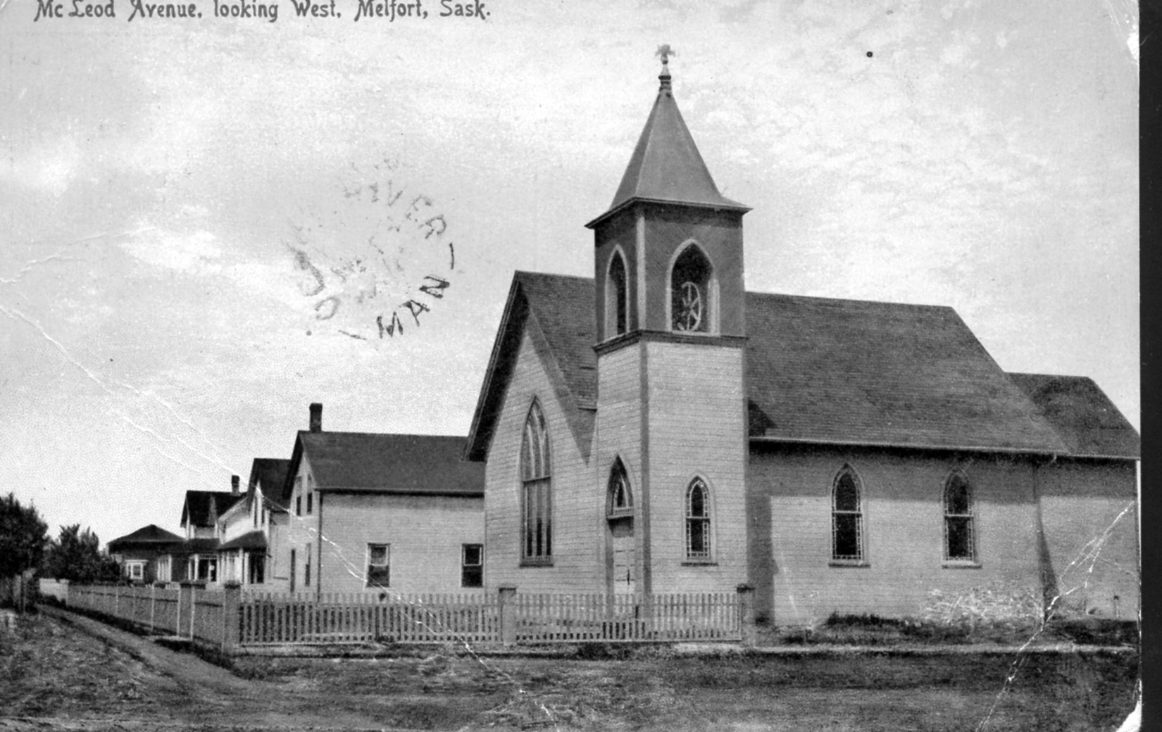 Historical photos photographs of Melfort Saskatchewan