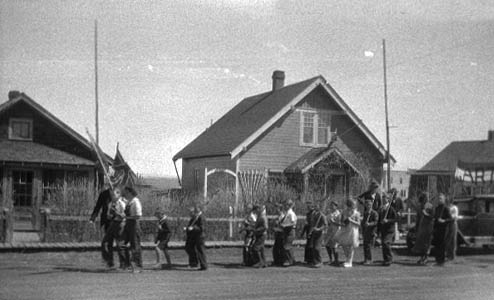 Historical photos photographs of Michichi Alberta