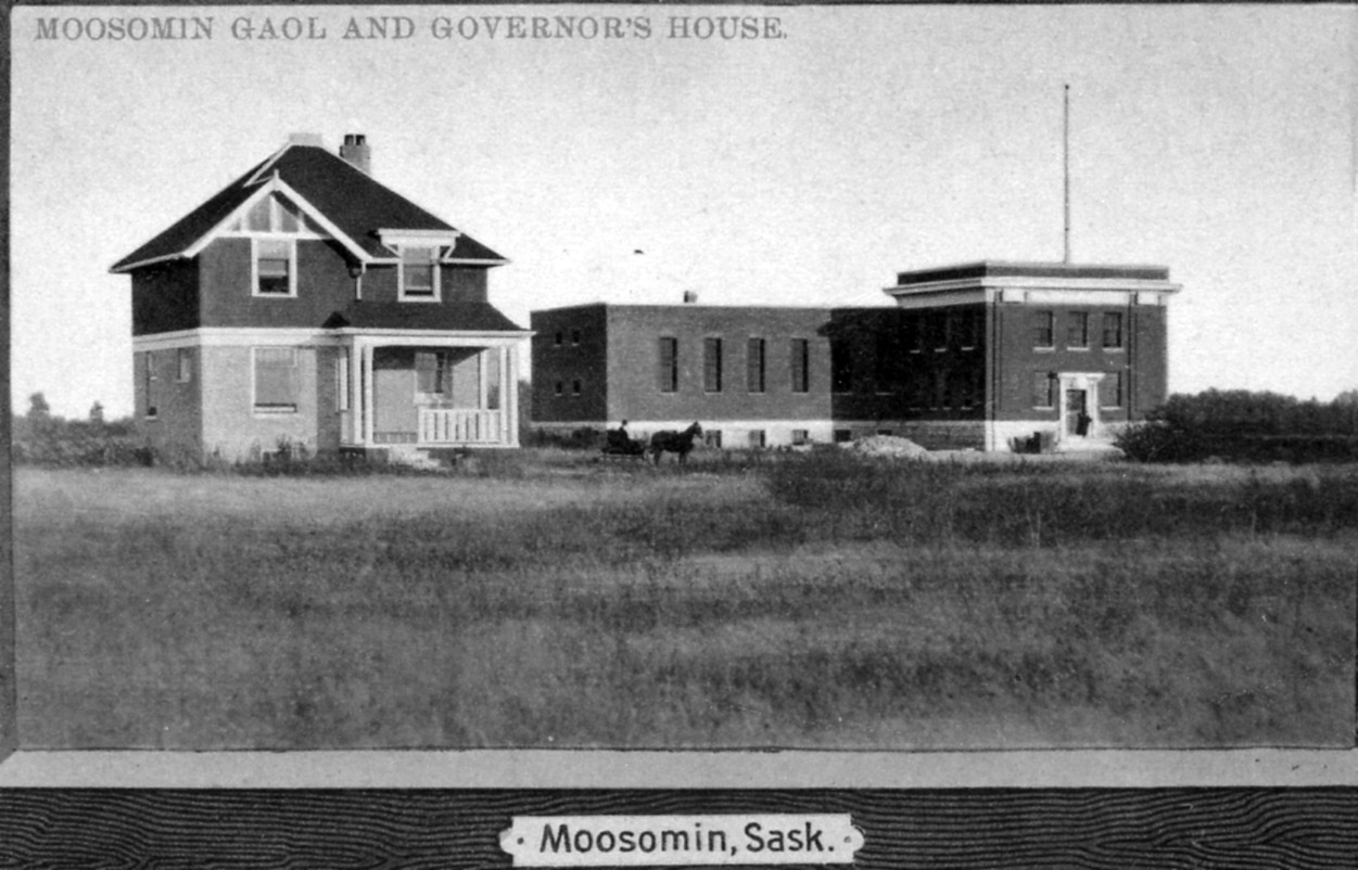 Historical photos photographs of Moosomin Saskatchewan