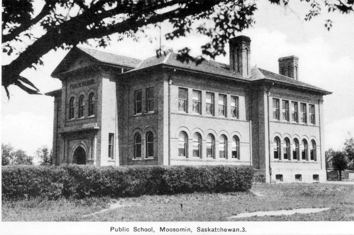 Historical photos photographs of Moosomin Saskatchewan