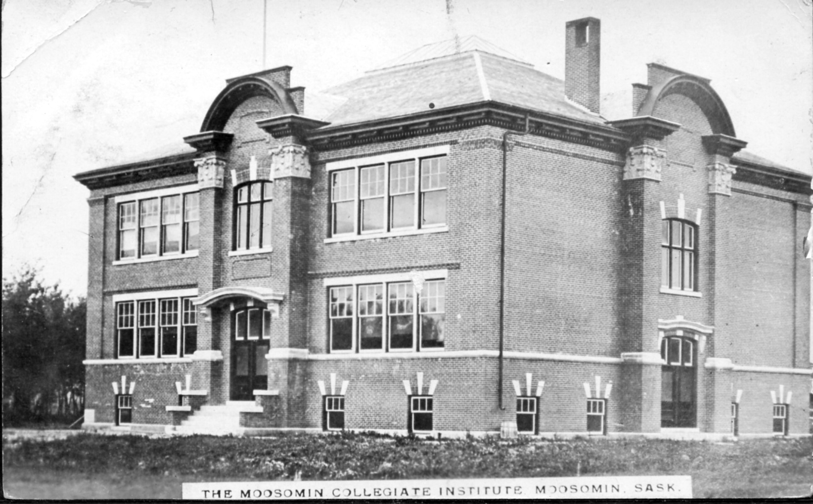 Historical photos photographs of Moosomin Saskatchewan