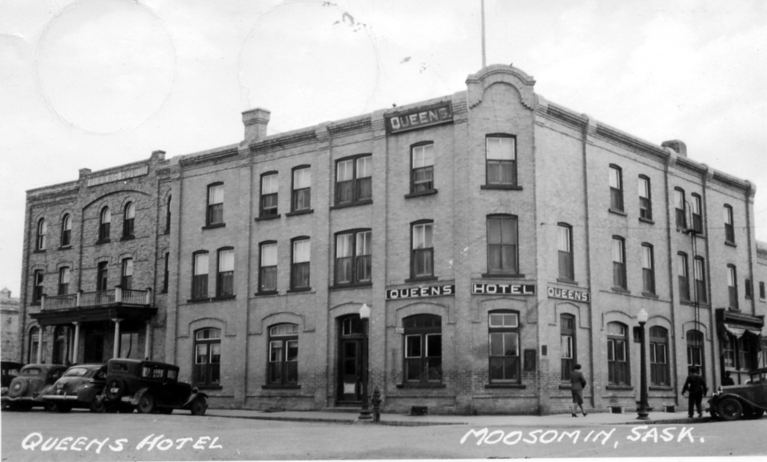 Historical photos photographs of Moosomin Saskatchewan
