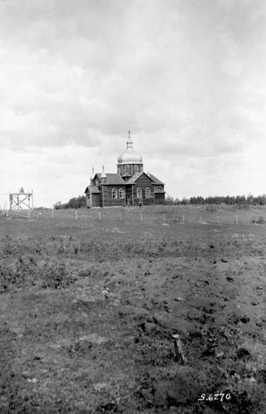 Historical photos photographs of Myrnam Alberta