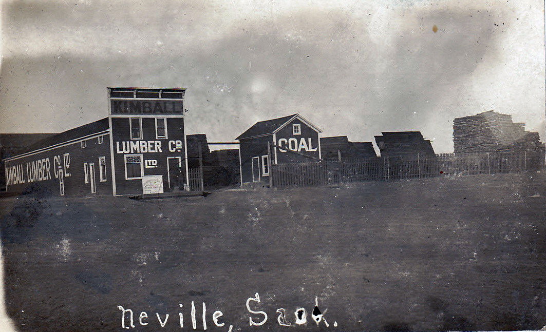 Historical photos photographs of Neville Saskatchewan