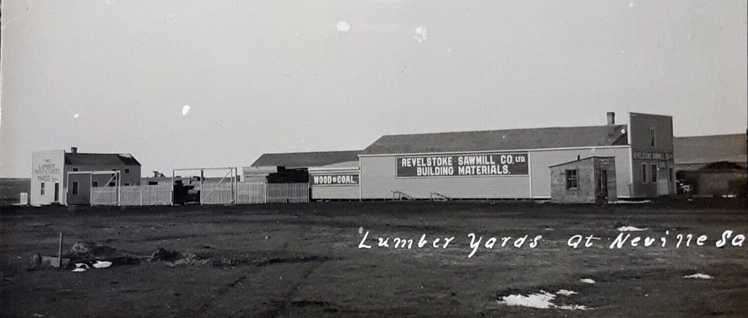 Historical photos photographs of Neville Saskatchewan