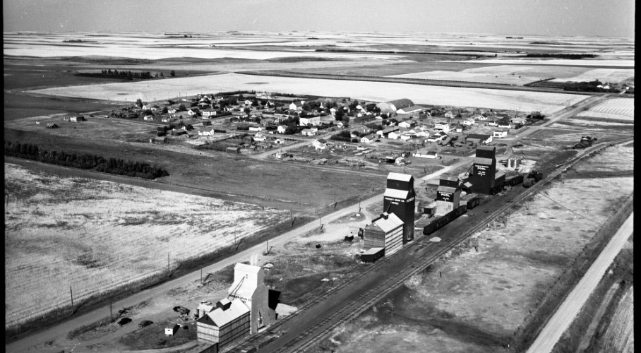 Historical photos photographs of Neville Saskatchewan