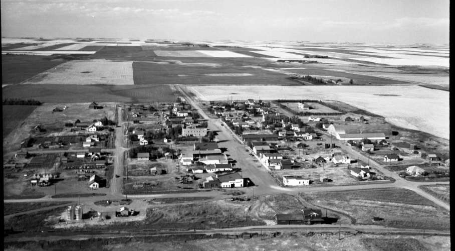 Historical photos photographs of Neville Saskatchewan