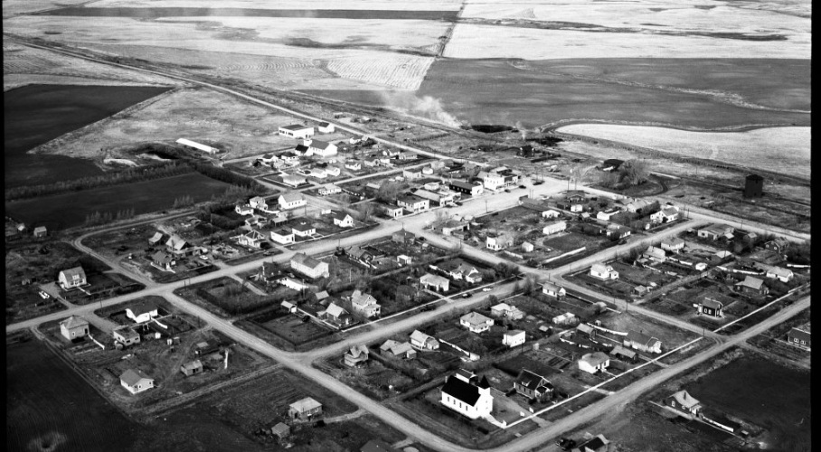 Historical photos photographs of Pangman Saskatchewan