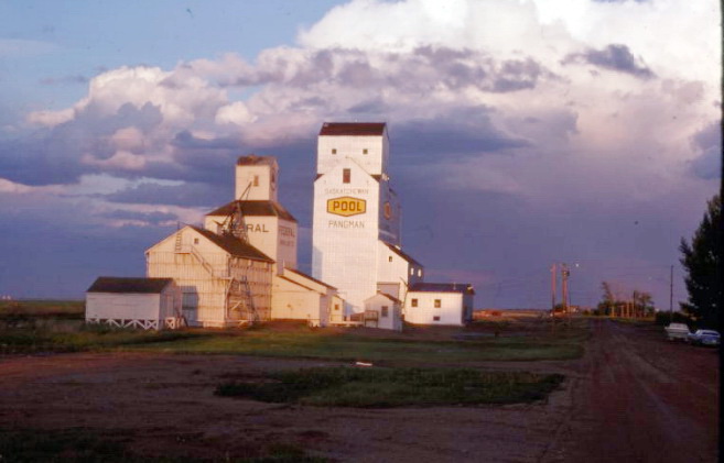 Historical photos photographs of Pangman Saskatchewan