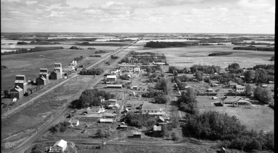 Historical photos photographs of Parkside Saskatchewan