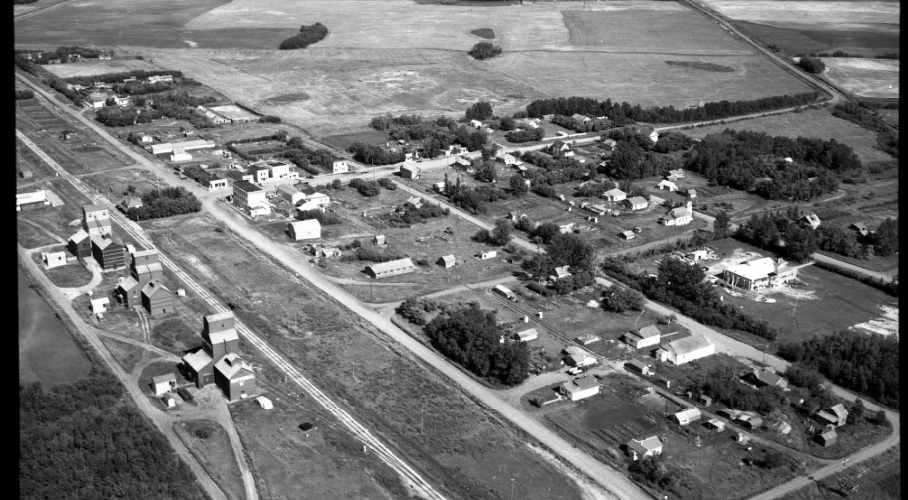 Historical photos photographs of Parkside Saskatchewan