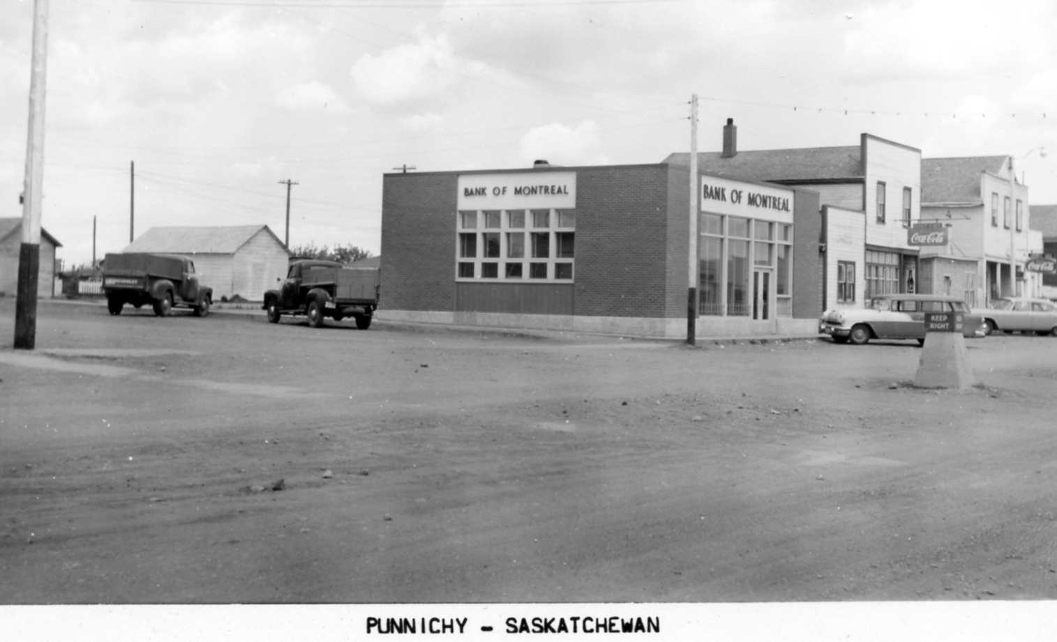 Historical photos photographs of Punnichy Saskatchewan