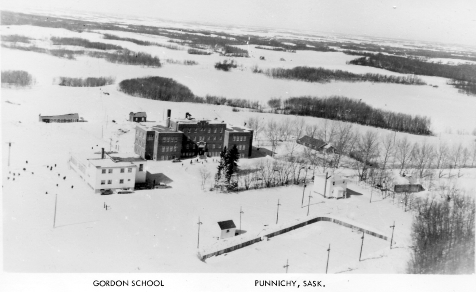 Historical photos photographs of Punnichy Saskatchewan