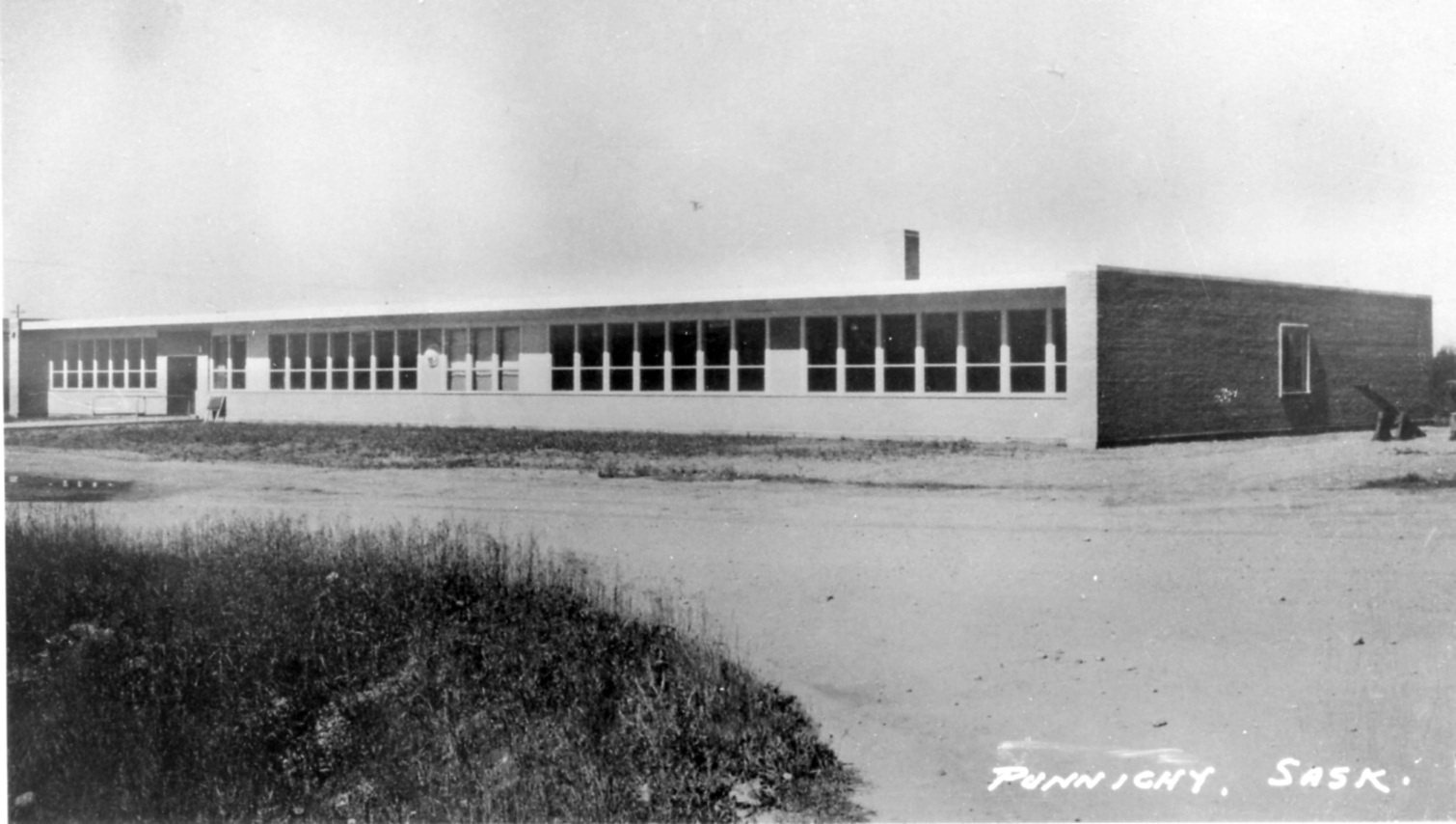 Historical photos photographs of Punnichy Saskatchewan