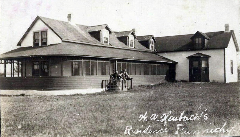 Historical photos photographs of Punnichy Saskatchewan