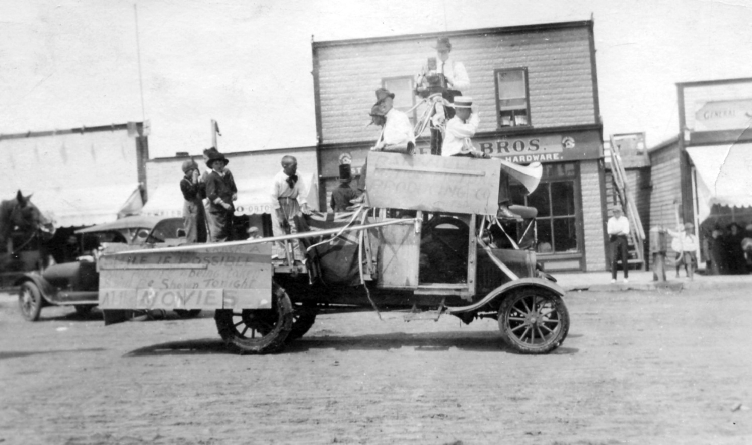 Historical photos photographs of Radville Saskatchewan