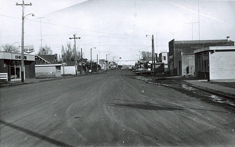 Historical photos photographs of Rimbey Alberta