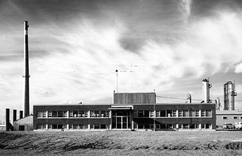 Historical photos photographs of Rimbey Alberta