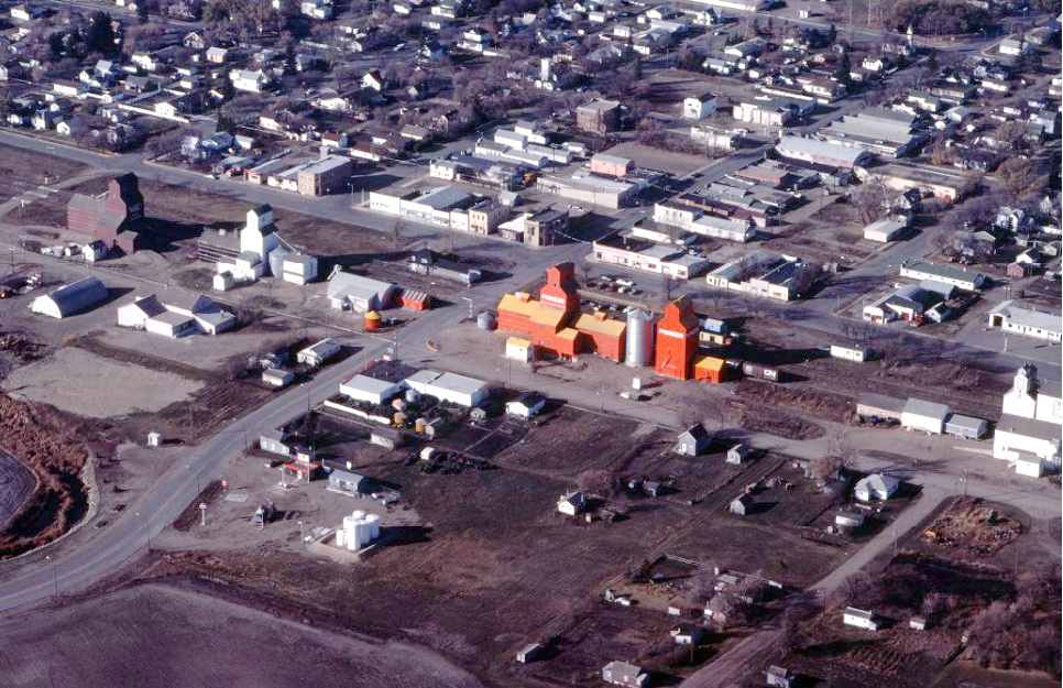 Historical photos photographs of Rosthern Saskatchewan