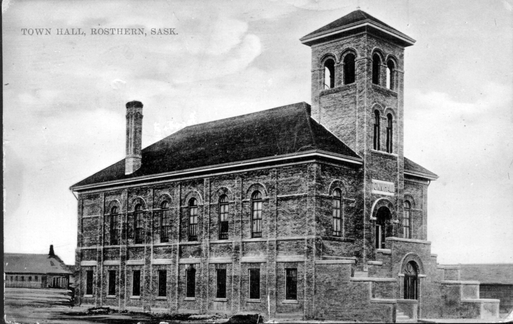 Historical photos photographs of Rosthern Saskatchewan