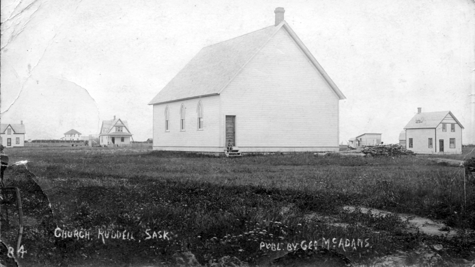 Historical photos photographs of Ruddell Saskatchewan