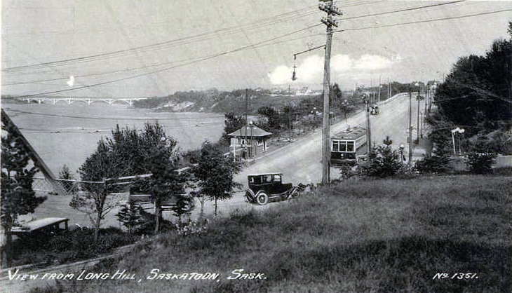 Historical photos photographs of Saskatoon Saskatchewan