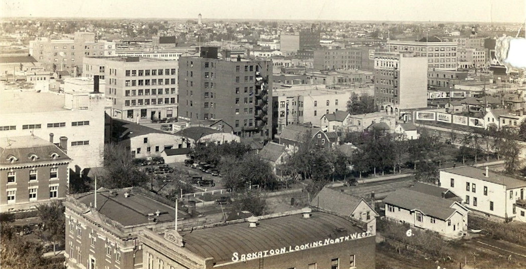 Historical photos photographs of Saskatoon Saskatchewan
