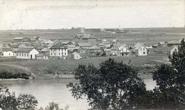 Historical photos photographs of Saskatoon Saskatchewan