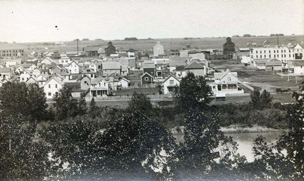 Historical photos photographs of Saskatoon Saskatchewan