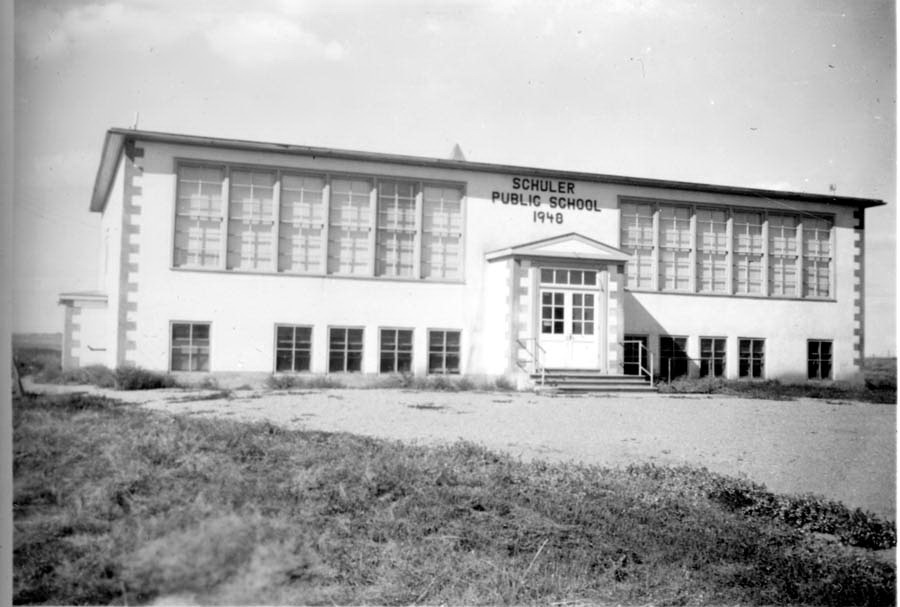 Historical photos photographs of Skiff Alberta