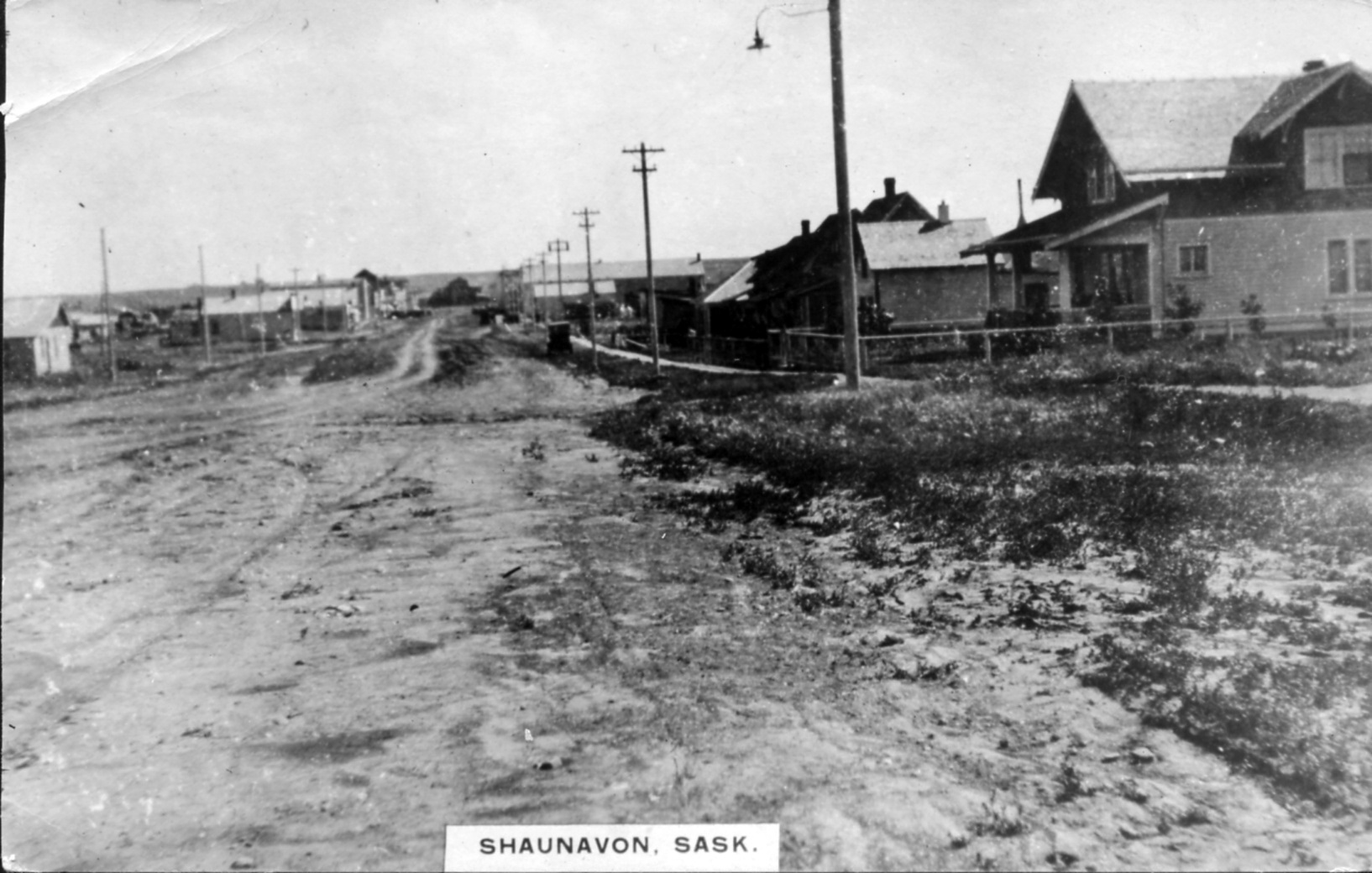 Historical photos photographs of Shaunavon Saskatchewan