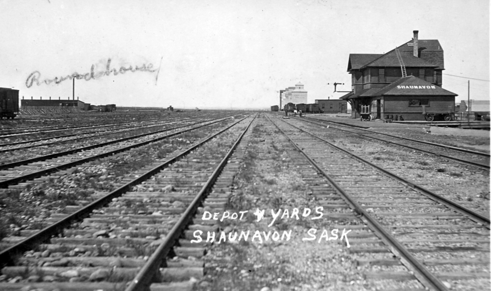 Historical photos photographs of Shaunavon Saskatchewan