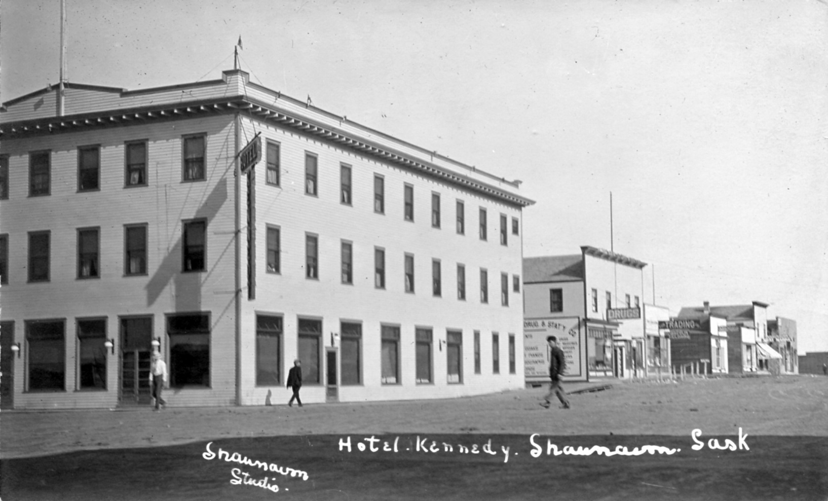 Historical photos photographs of Shaunavon Saskatchewan