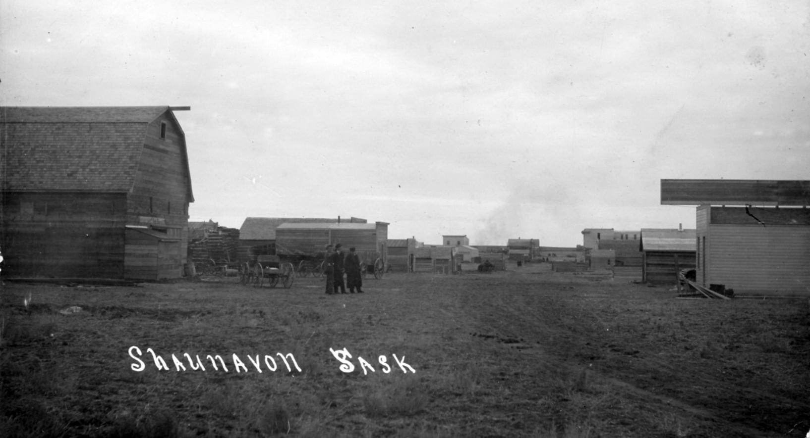 Historical photos photographs of Shaunavon Saskatchewan