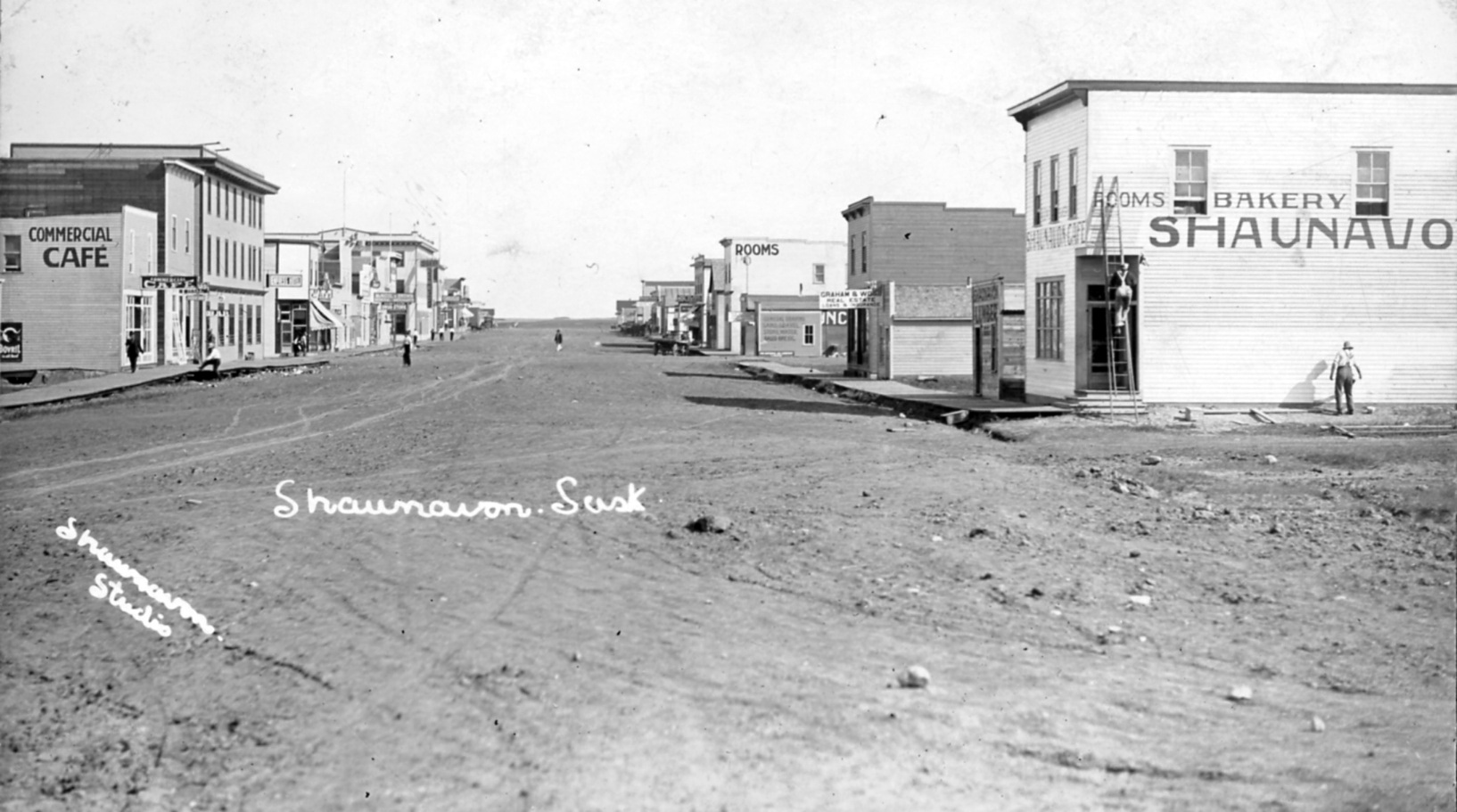 Shaunavon