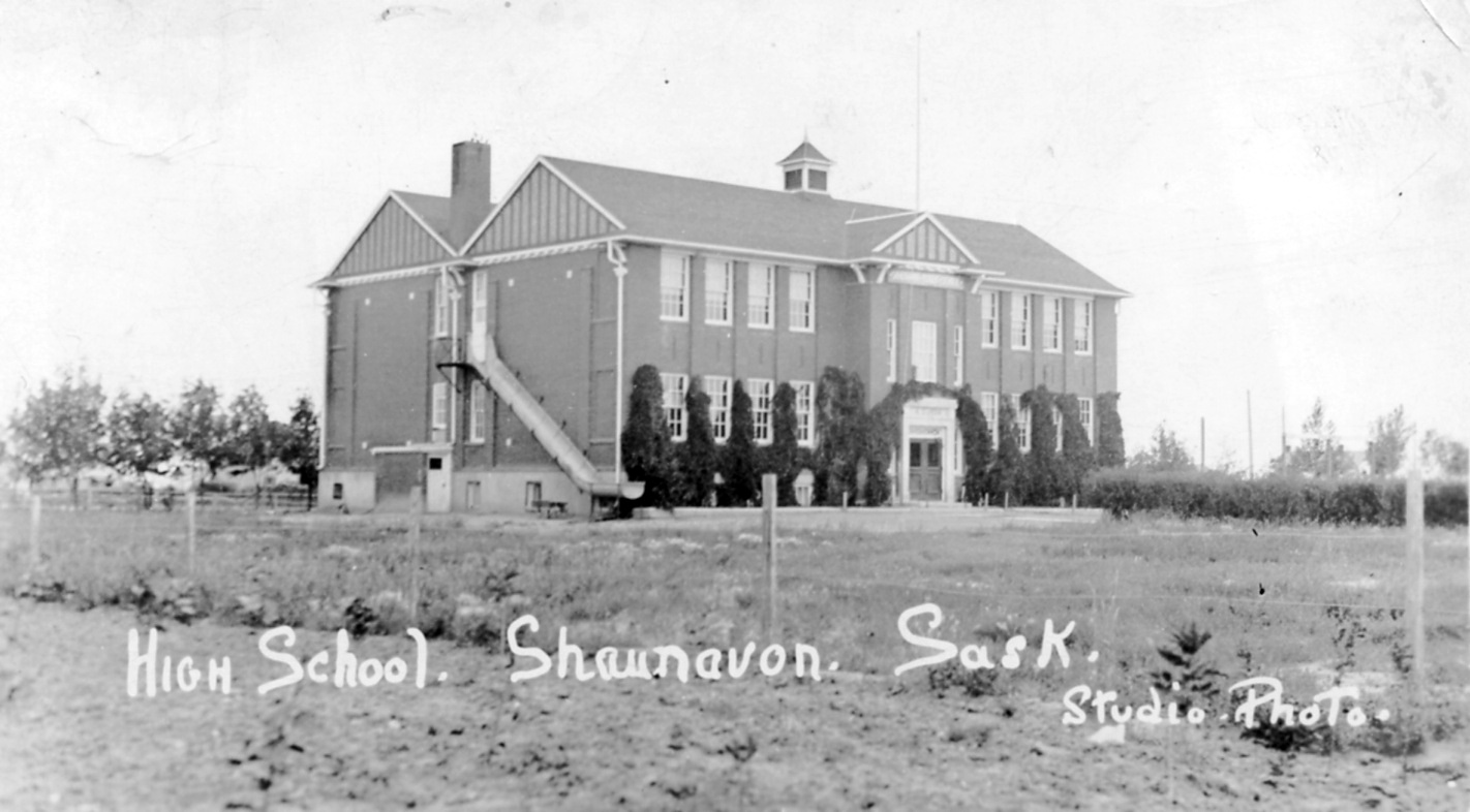 Historical photos photographs of Shaunavon Saskatchewan