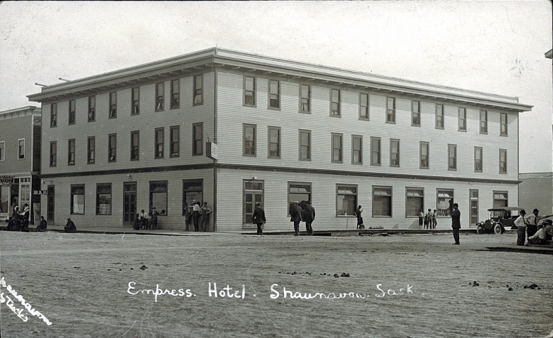 Historical photos photographs of Shaunavon Saskatchewan