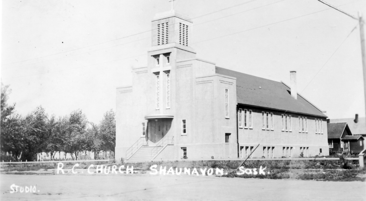 Historical photos photographs of Shaunavon Saskatchewan
