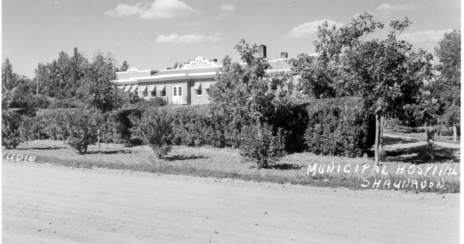 Historical photos photographs of Shaunavon Saskatchewan
