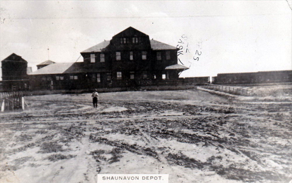 Historical photos photographs of Shaunavon Saskatchewan