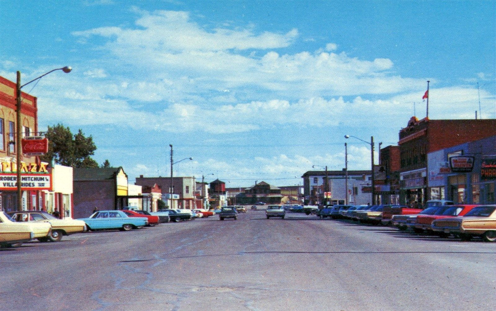 Historical photos photographs of Shaunavon Saskatchewan