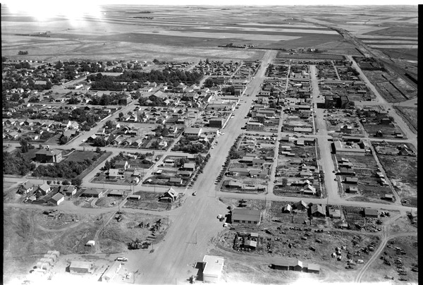 Historical photos photographs of Shaunavon Saskatchewan