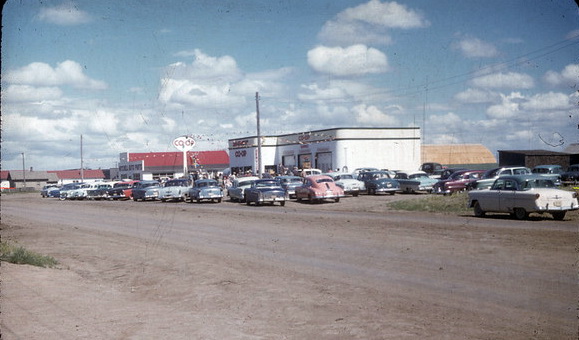 Historical photos photographs of Shaunavon Saskatchewan