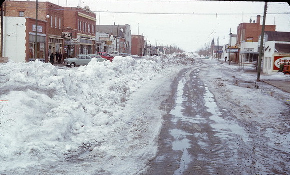Historical photos photographs of Shaunavon Saskatchewan