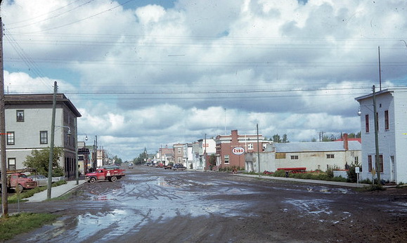 Historical photos photographs of Shaunavon Saskatchewan