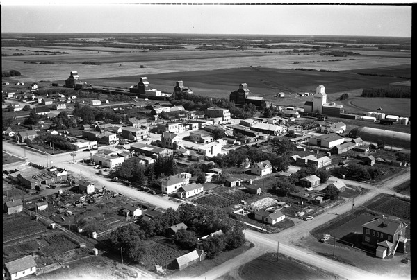 Historical photos photographs of Shellbrook Saskatchewan